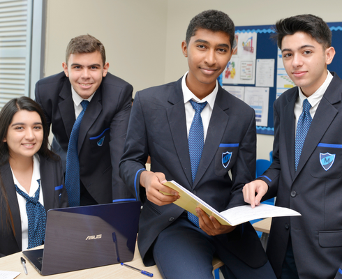 GEMS Metropole School - Al Waha | Leading British Curriculum School in ...